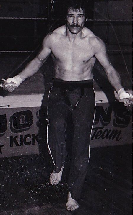 ‘It’s terminal now:’ Martial arts Hall of Famer Rick Joslin finds faith ...