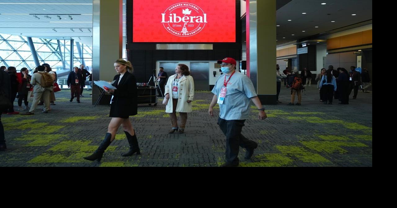 Liberal party establishment rallies around Carney, Freeland on deadline day