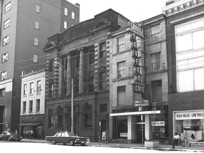PHOTOS: Nostalgic for Hamilton’s downtown of yesteryear?