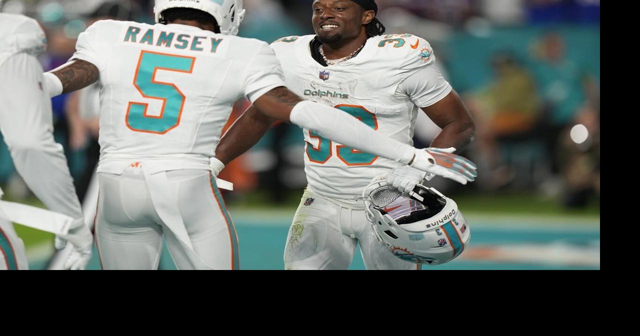 Dolphins' struggles against Bills were familiar during a season they ...