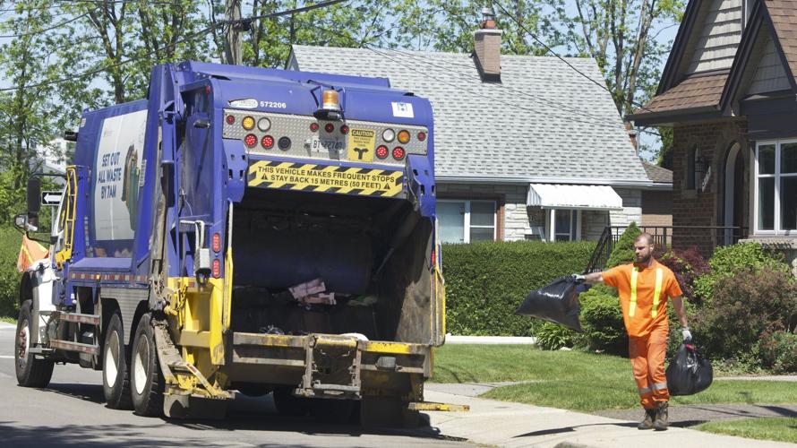 Should Hamilton consider biweekly garbage pickup?