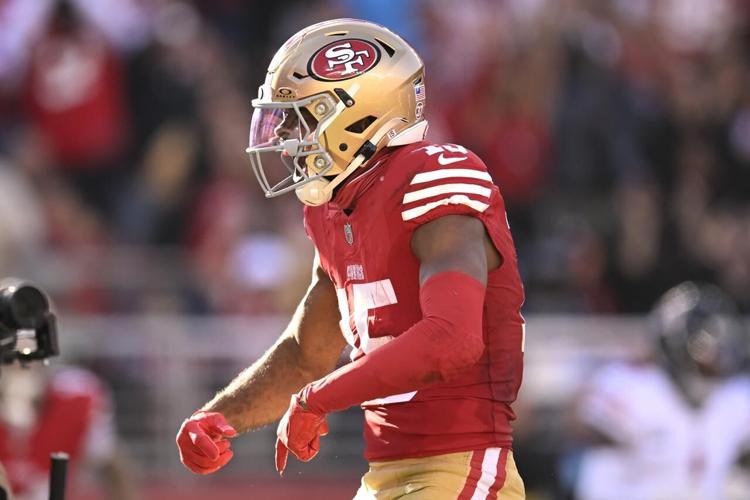 Rams visit the 49ers seeking their first season sweep in the series ...
