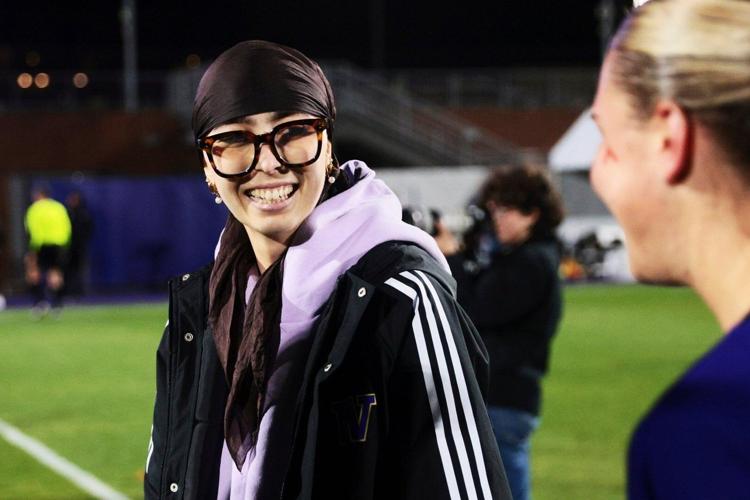 Washington women’s soccer goalkeeper Mia Hamant dies at 21 after kidney ...