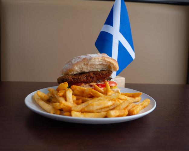 Butties of Scotland: A taste of home away from home