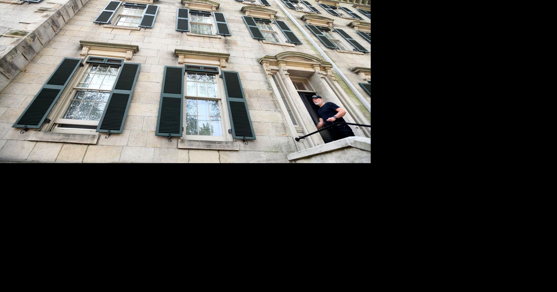 Hamilton lawyer steps in to save historic Duke St. buildings