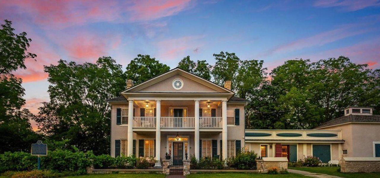 Historic Asa Wolverton house on the market for $2.2 million