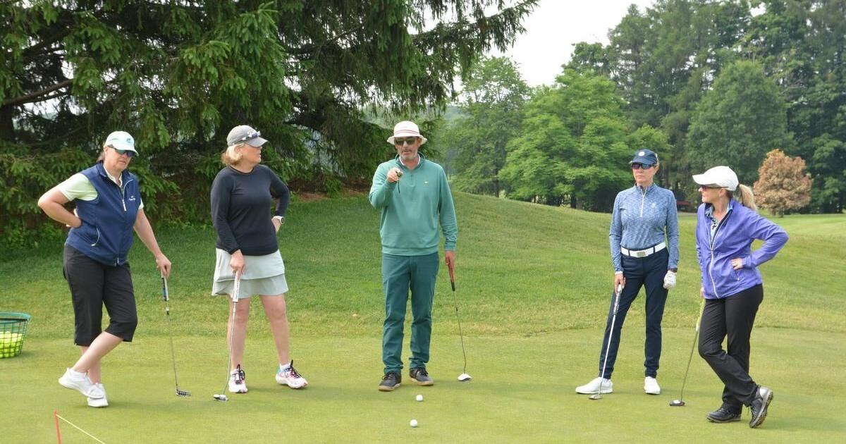 Honours for Hamilton Golf and Country Club pros