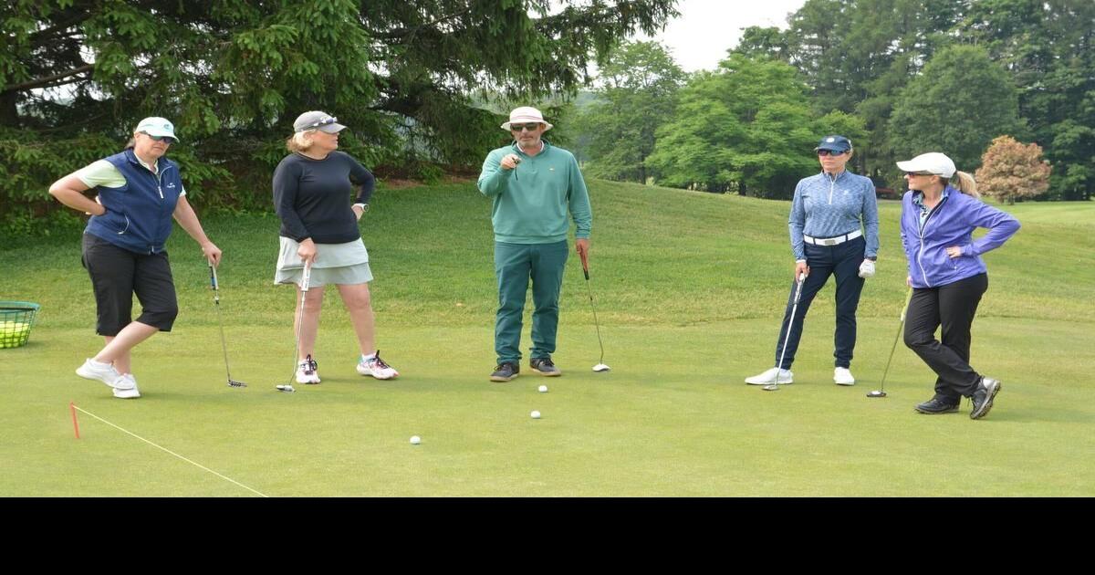 Honours for Hamilton Golf and Country Club pros