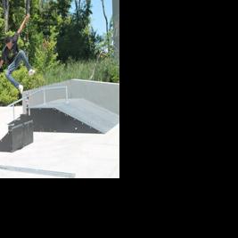 Binbrook skate park opens