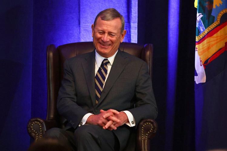 Chief Justice Roberts says judicial independence is key to checking ...