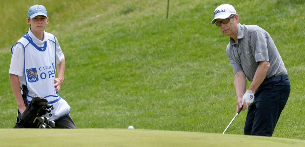 Fourteen-year-old Jonah's caddie shack journey lands him gig at ...