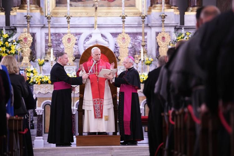 Pope Leo XIV travels to historic Christian site in Turkey to ...