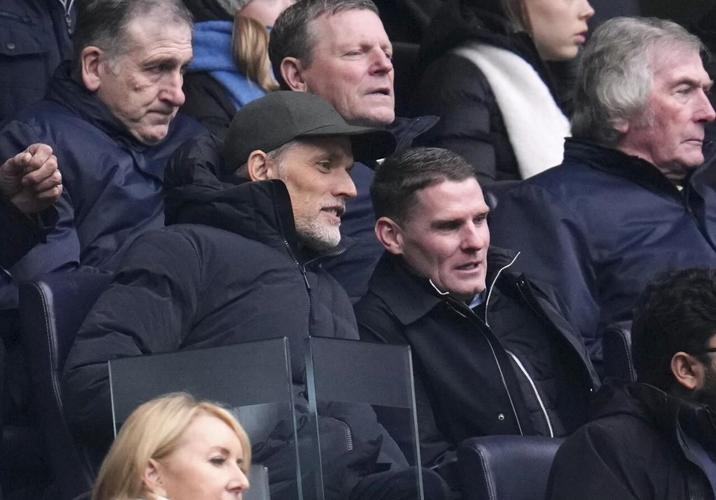 Thomas Tuchel begins scouting work for England and will be pleased with ...