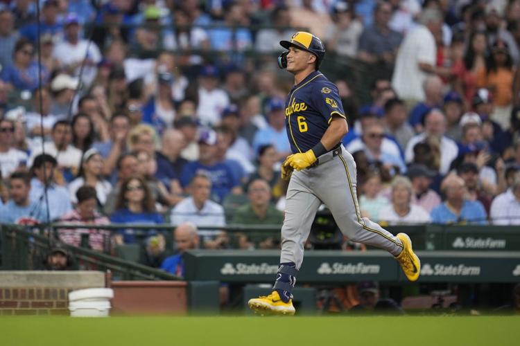 Suzuki and Crow-Armstrong homer as the NL Central-leading Cubs knock ...