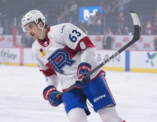 'He's sick out there': Ivan Demidov makes noise at Canadiens rookie camp