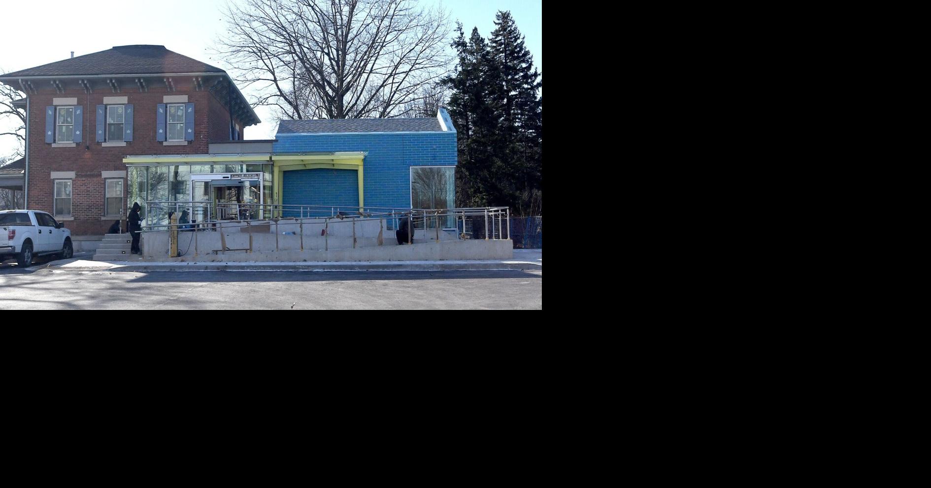 Hamilton Children’s Museum expansion marries new and old