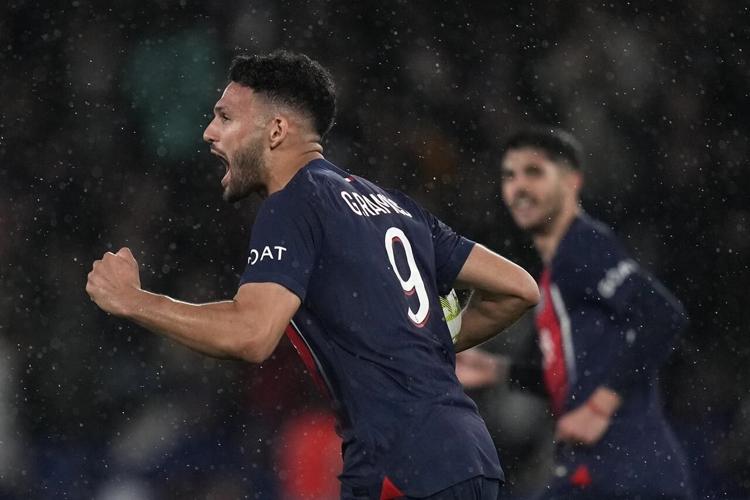 PSG fails to win the French league after drawing with struggling Le Havre