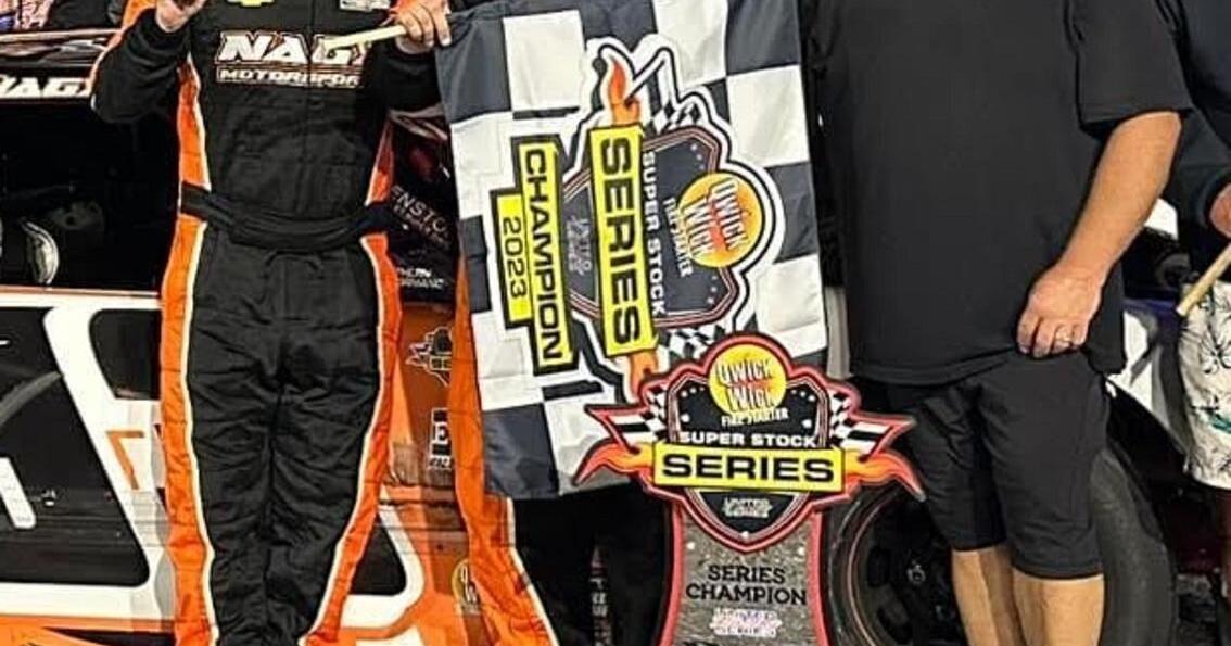 Successful racing season for Binbrook’s Nagy brothers