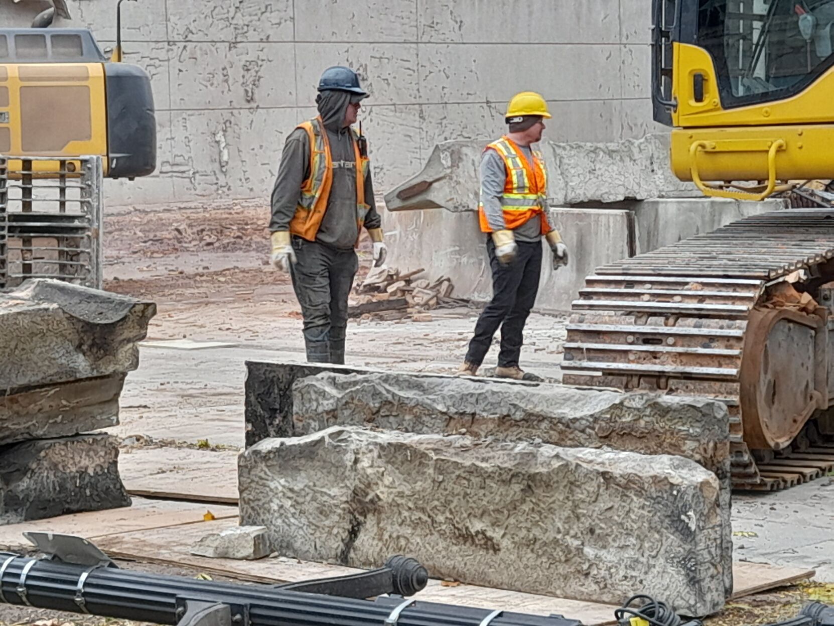 Last of Gore Park heritage buildings razed