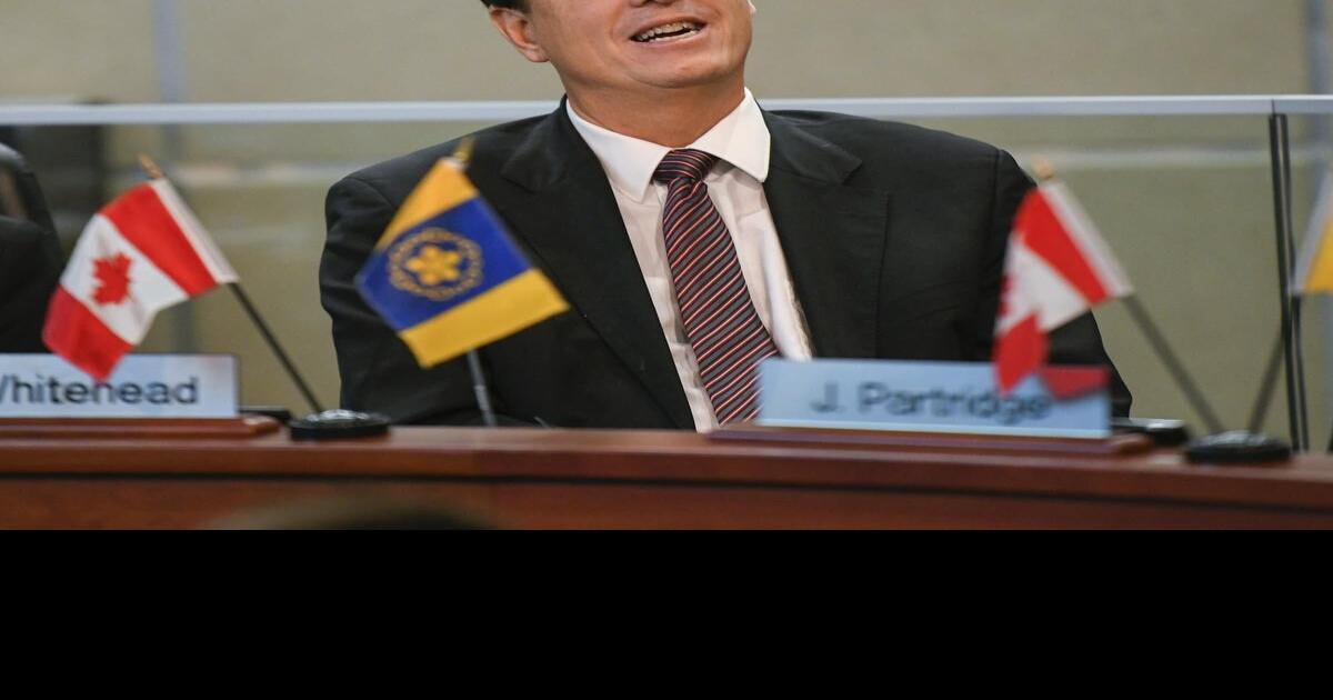 After a controversy-filled term, Terry Whitehead is running for re ...