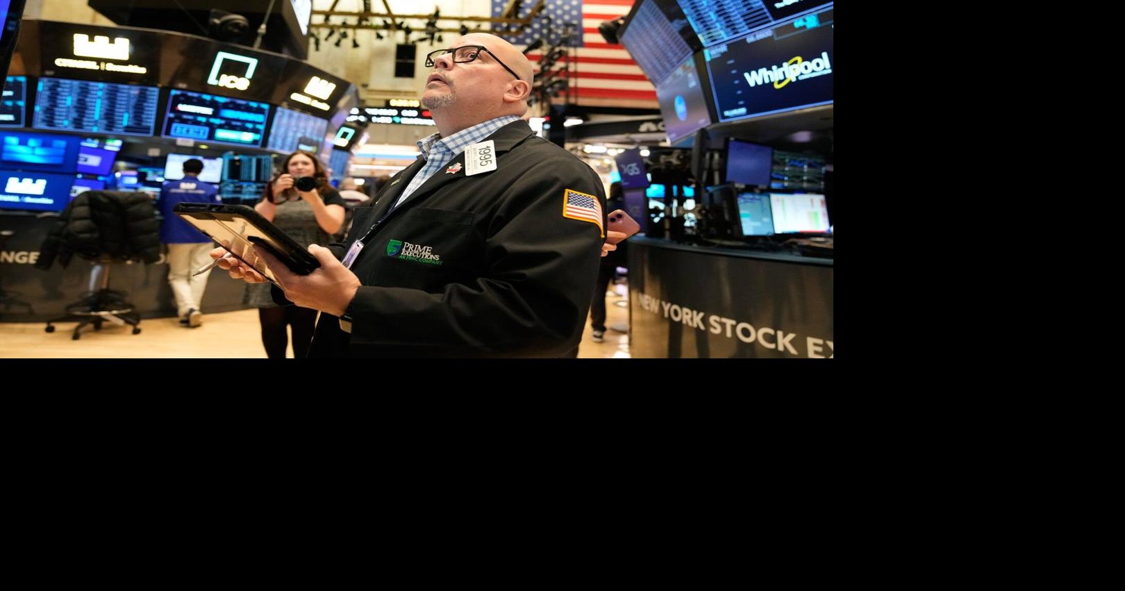 Large U.S. tech stocks send markets lower with spillover effect felt in ...