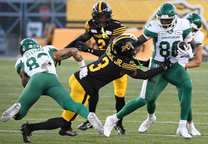 Ticats find a way to lose in home opener against Roughriders