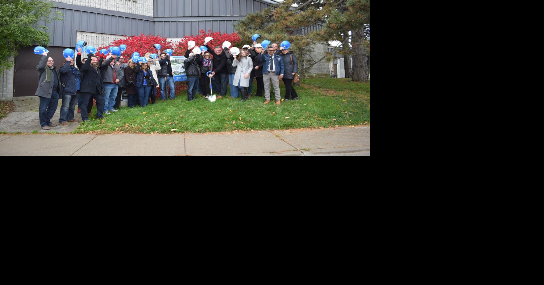 Hamilton Public Library hosts ceremonial groundbreaking for new Valley ...