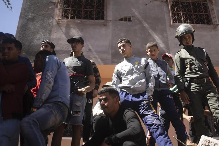Live Updates: Morocco struggles after rare, powerful earthquake kills ...