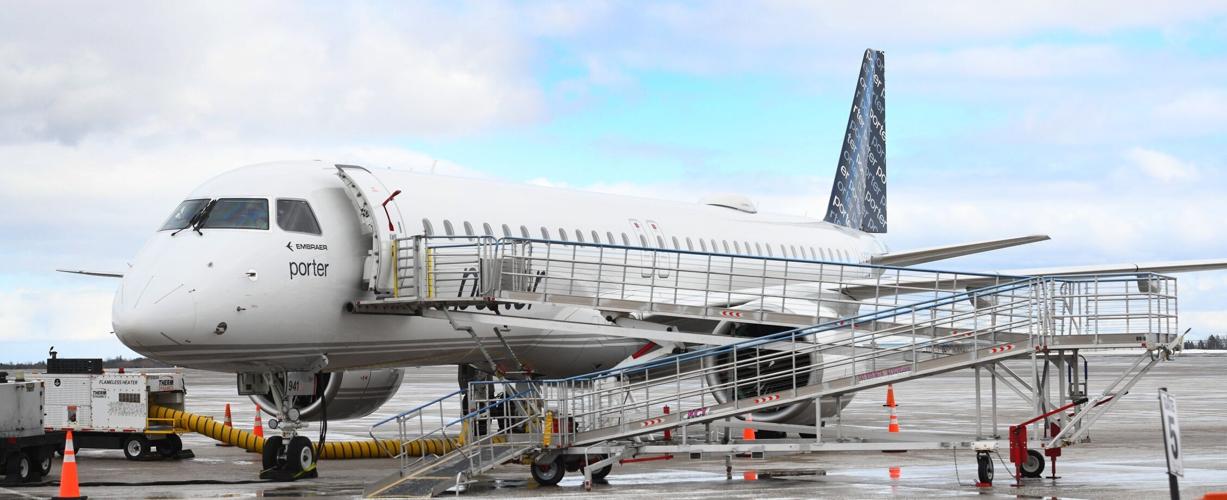 Porter Airlines ‘very dedicated’ to Hamilton expansion: CEO