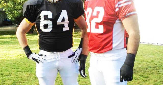 Ancaster’s Darrell Hicks goes back to his roots with Home Hardware ad