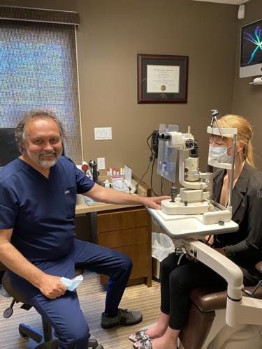 ‘It’s been a nice ride’: Waterdown optometrist eyes retirement