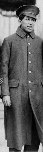 Remembrance Day series ‘Our War’ highlights Tom Longboat