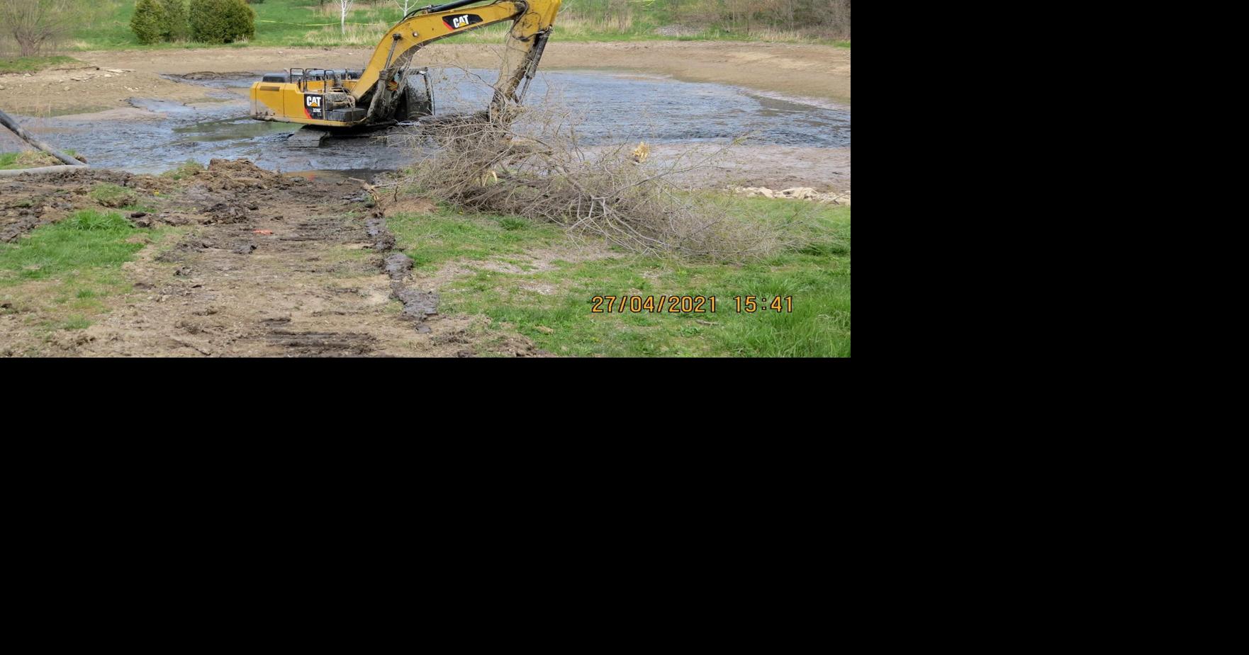 Dundas' Delsey Pond Endangered Species Act charges headed to judicial ...