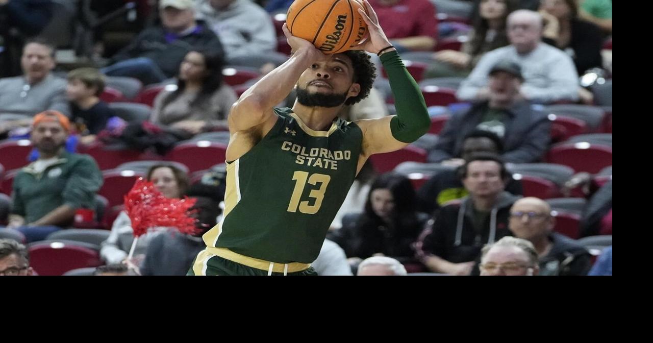 Isaiah Stevens breaks career scoring record for No. 16 Colorado State ...