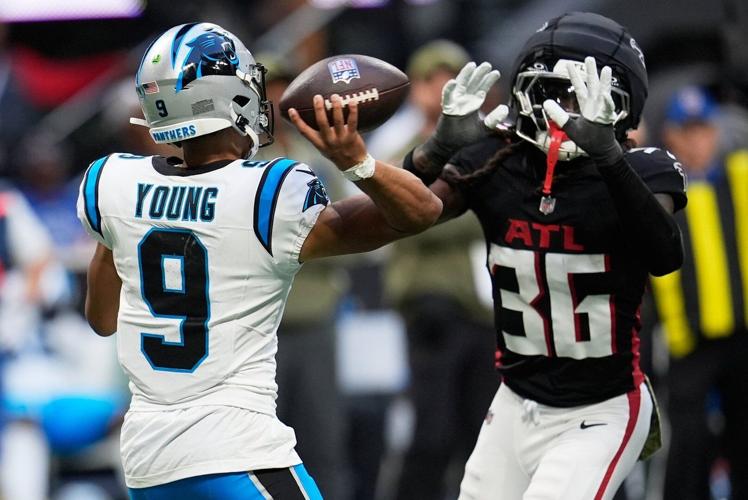 Bryce Young has the Panthers in the playoff chase a year after getting ...