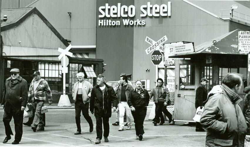 PHOTOS: Looking back at Stelco through the years