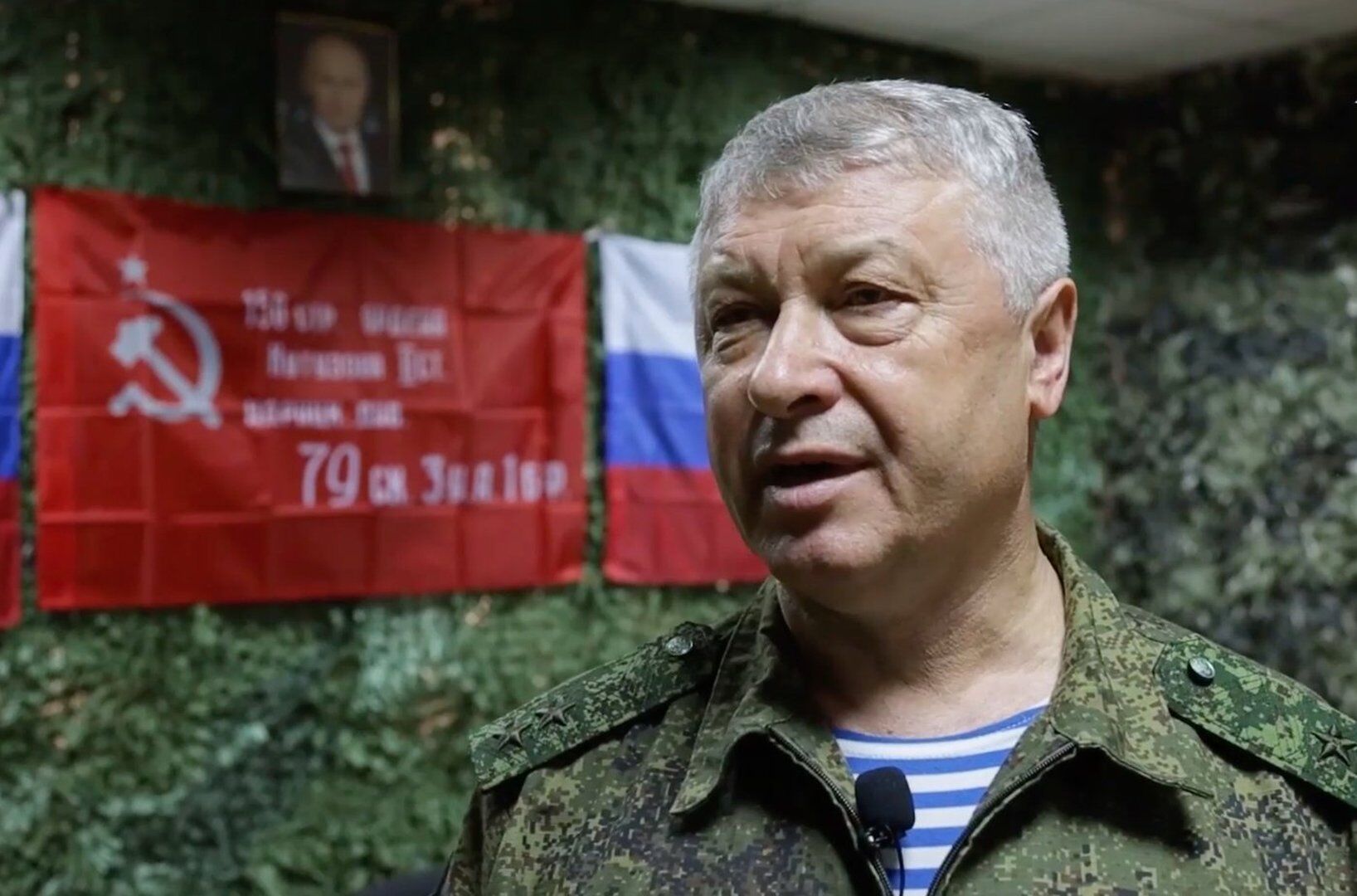 Suspect in shooting of senior Russian general has been detained, Russia ...
