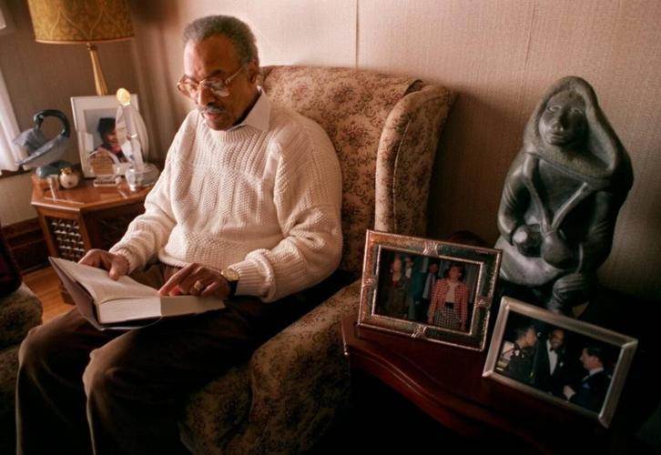 Honouring Lincoln Alexander Day, beloved Hamiltonian and first Black ...