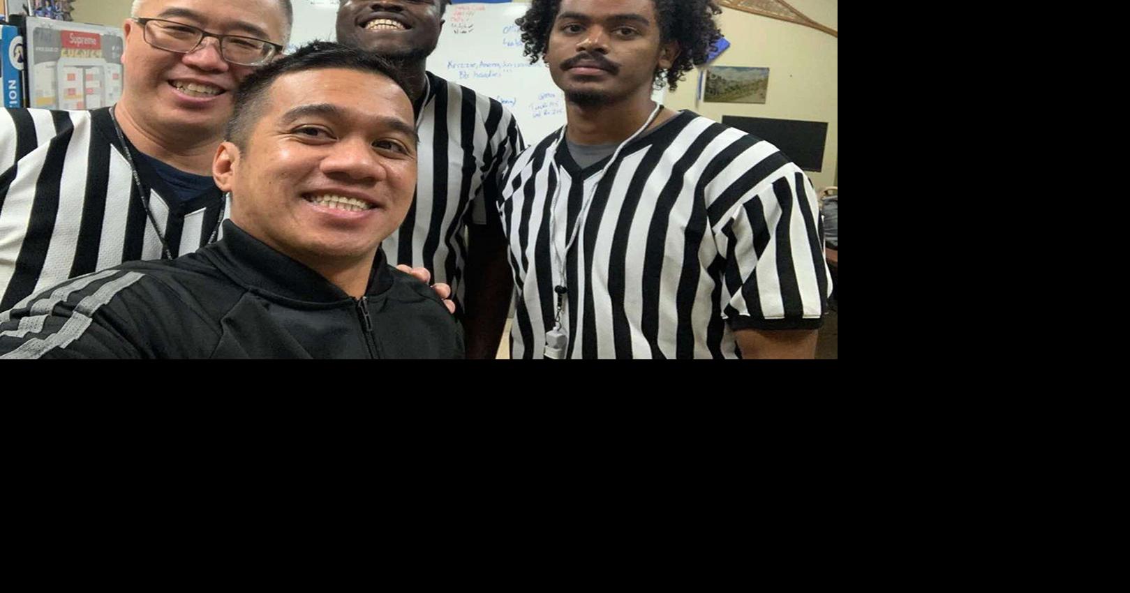 Cold Lake coach, referee, volunteer says if you want to help, ‘Go for it’