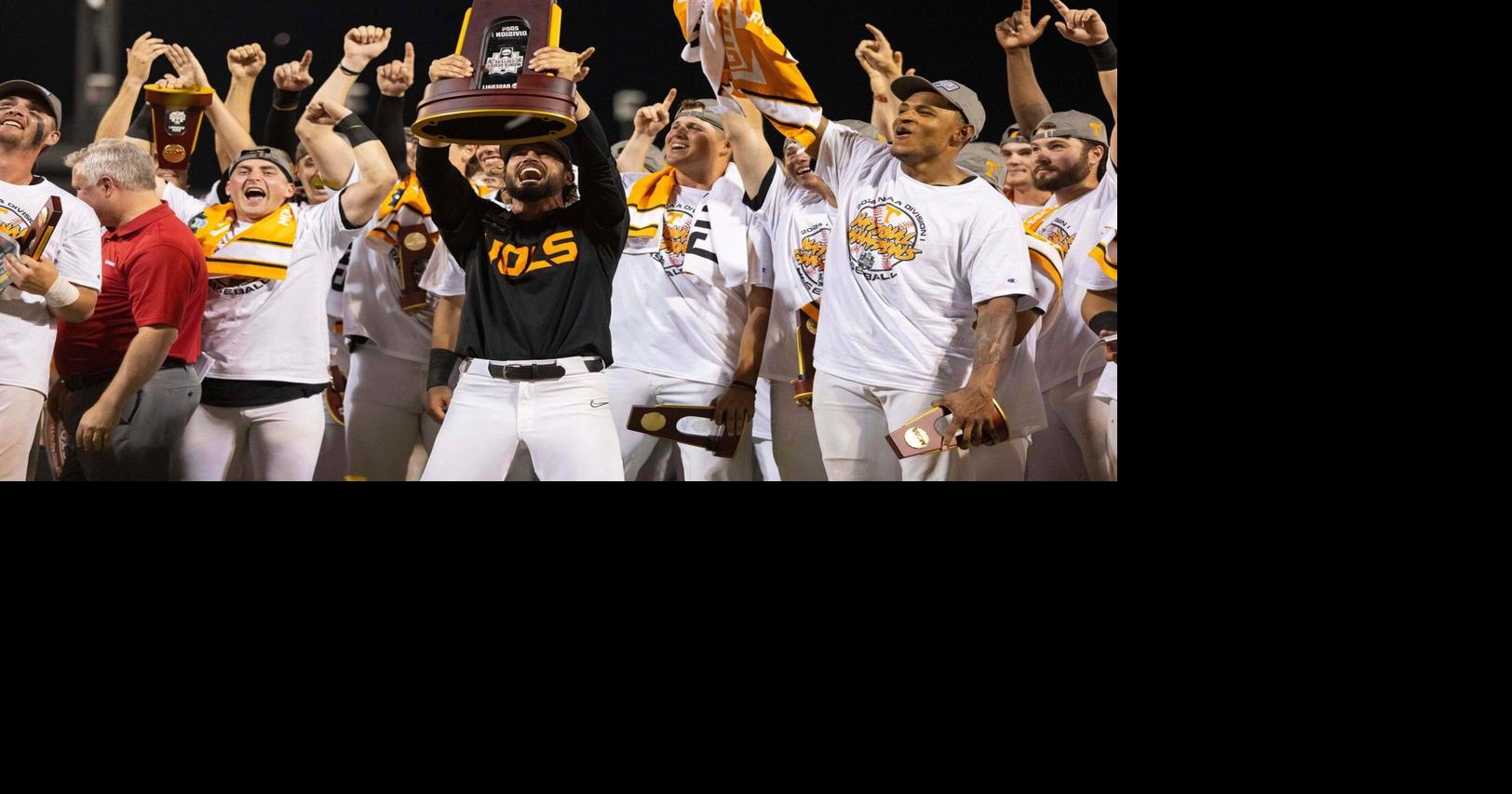 Josh Elander hired as Tennessee baseball coach after Tony Vitello's ...