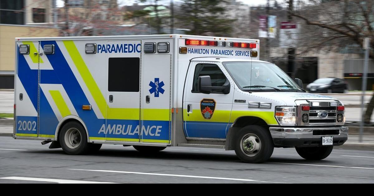Hamilton paramedics take part in provincewide palliative care pilot project