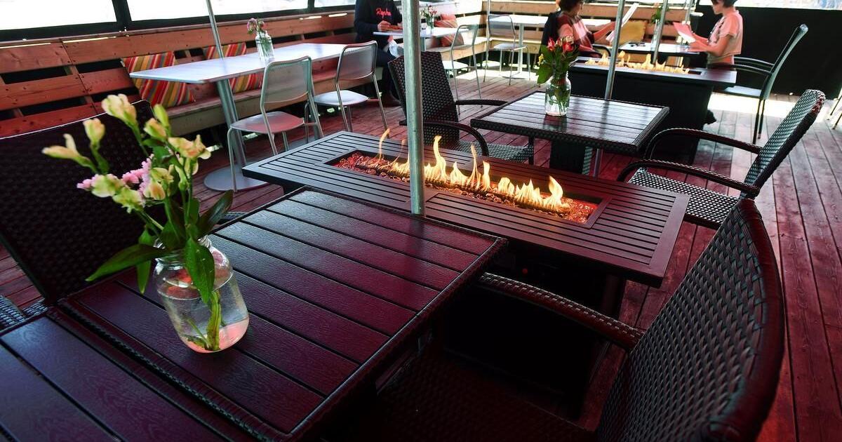 22 must-see patios in the Hamilton area