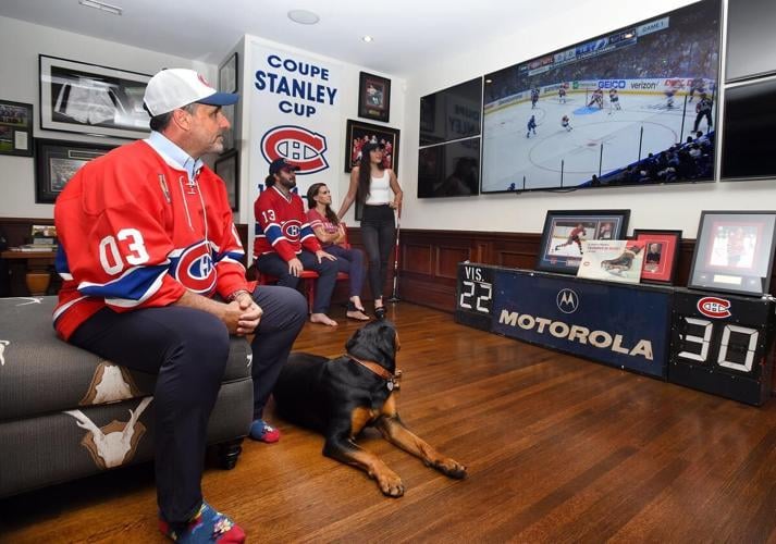 Hamilton Bulldogs owner Michael Andlauer is also part-owner of the ...