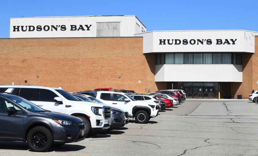 Hudson’s Bay stores buzzing as liquidation sales start