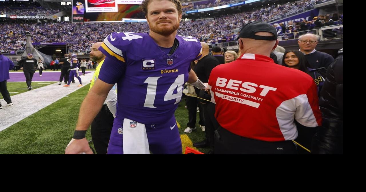 Vikings take 6-game winning streak into Monday night matchup vs ...