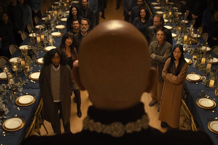 Movie Review: An unhinged John Malkovich can't help the cult-horror ...
