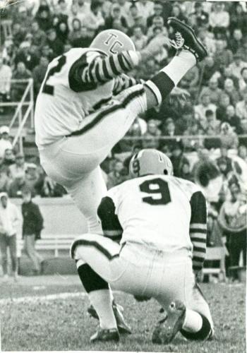 Don Sutherin knew talent, and how to win