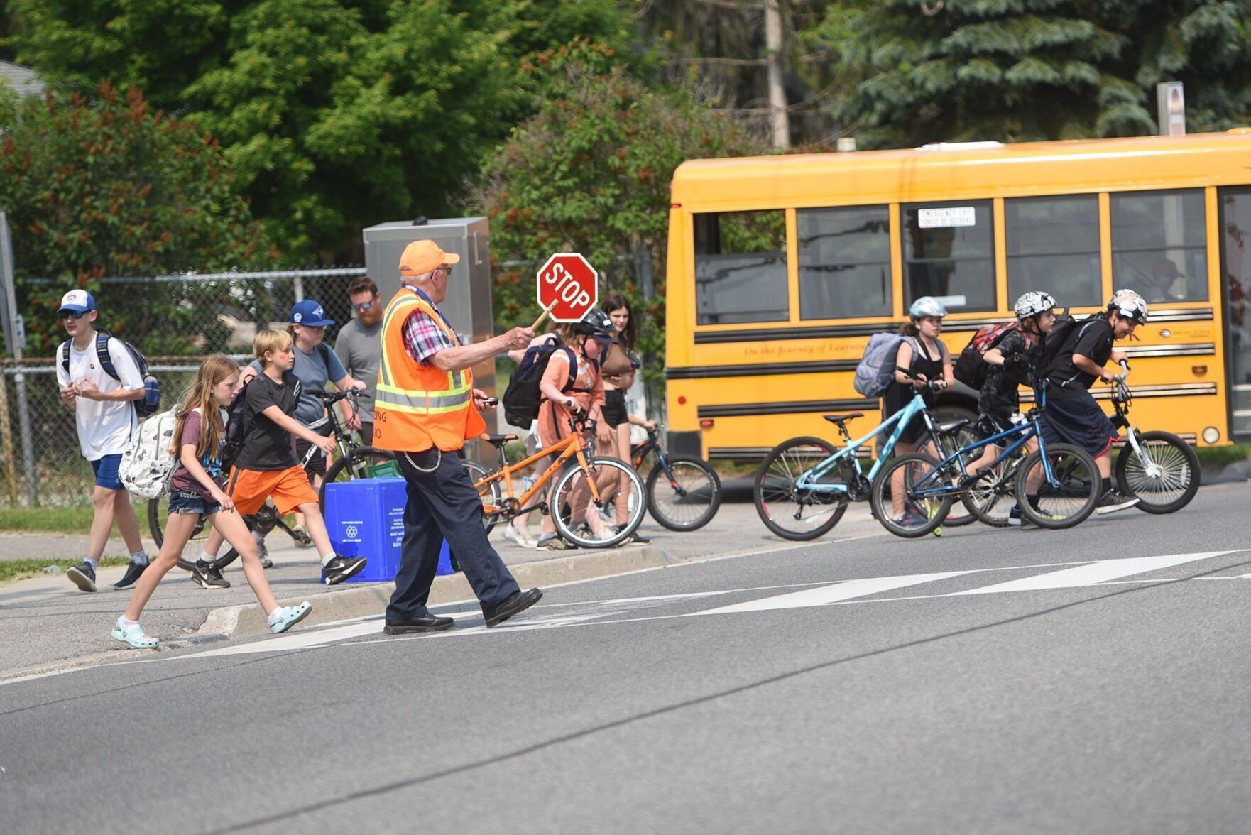 What Hamilton students should know before school starts
