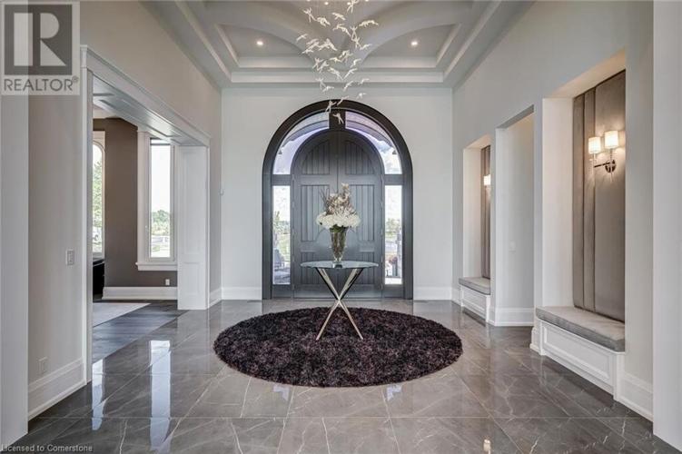 A look inside this once-secret Ancaster estate