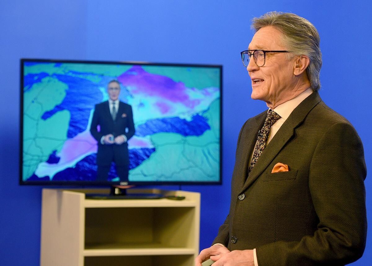 CHCH Morning Live celebrates 20 years on the air